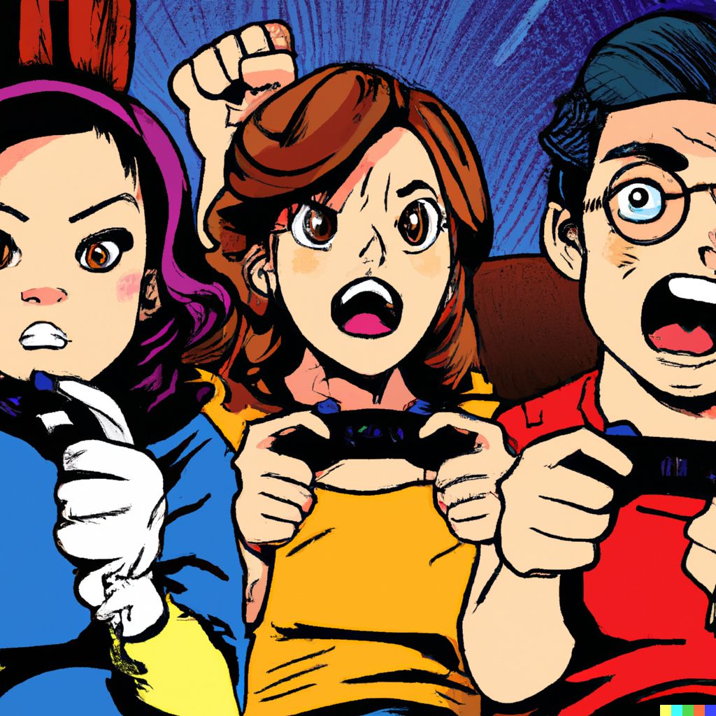 게임 디자인에서 플레이어 유형 이해하기 - BatStudio