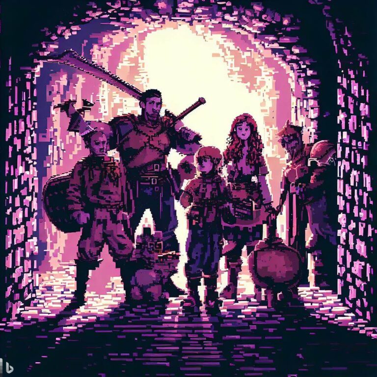 로그라이크 게임의 세계 - BatStudio