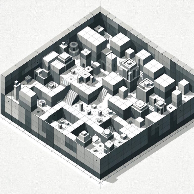 그레이 박싱 (grayboxing) 이란 무엇인가 - BatStudio