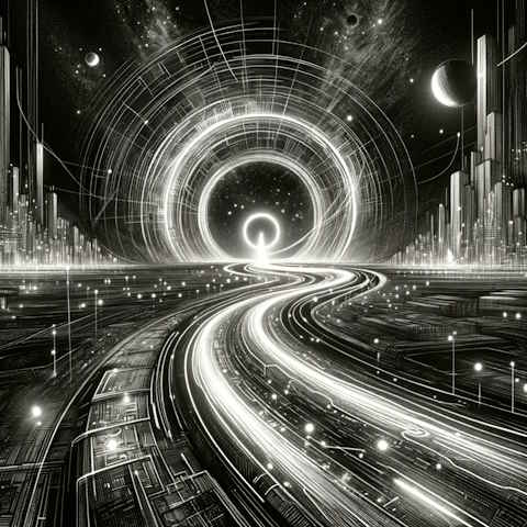 유니티에서 라인 렌더러(Line Renderer) 활용하기 - BatStudio